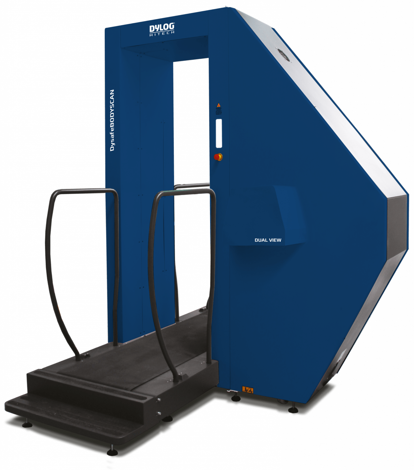 X-ray security machinery Dylog Hitech